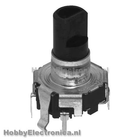 Rotary Encoder Incremental Hobbyelectronica