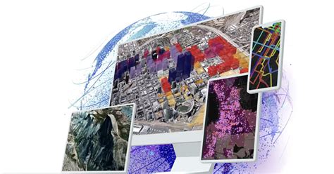 位置数据 Arcgis 权威数据