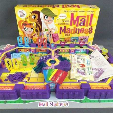 Mall Madness 2004 The Reason Why I Have A Shopping Problem R Nostalgia