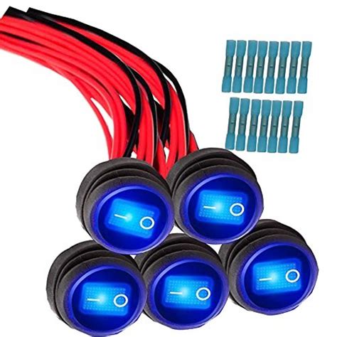 12 Volt Toggle Switch Wiring