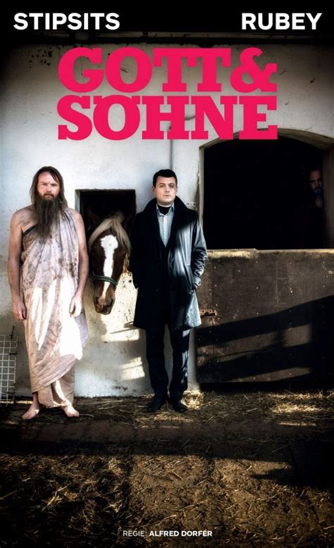 Thomas Stipsits And Manuel Rubey Gott Und Söhne Amazonde Alfred Dorfer Thomas Stipsits