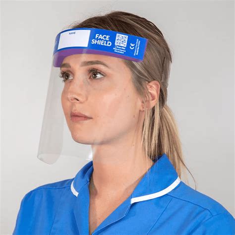 Protective Face Visor — Sm Electrical Supplies Kirkcaldy