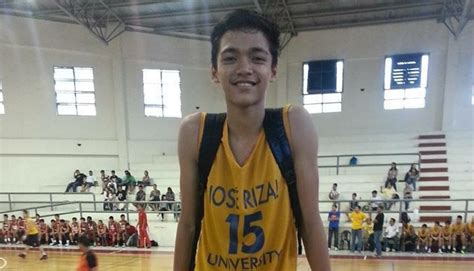 Jru Player Passes Away 2 Days After Collapsing In Jrs Pre Season Game