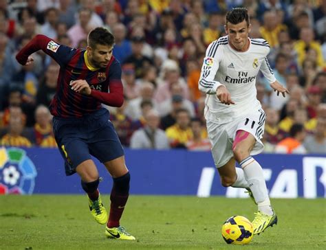 Bale Slammed By Spanish Press For Anonymous Showing In El Clasico