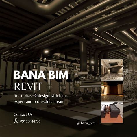 Revit 3d Modeling Of Building Disciplines With Bana Beam Mohammad Reza Shakeri Posted On The