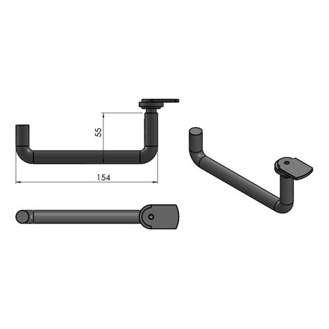Dørgreb Termatech Tt1tt2tt3tt10 Køb Hos Pejsen
