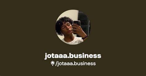 Jotaaabusiness Linktree