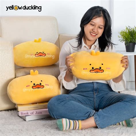 Jual Boneka Bantal Kenyol Shopee Indonesia