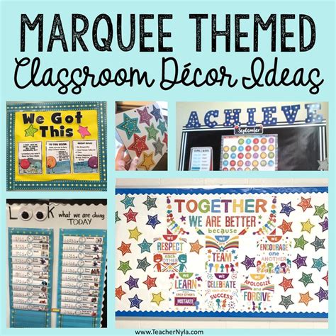 5 Easy Green Classroom Decor Ideas Nylas Crafty Teaching