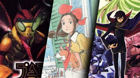 Code Geass Director Teams Up With Jade Cocoon Character Designer For