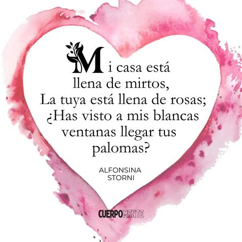31 Poemas De Amor Para Enamorar Con Imágenes Que Puedes Compartir Con