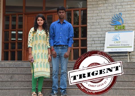 Cmrit Career And Placement Cmr It