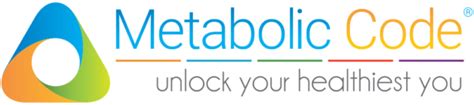 Your Personal Health Program Unlock Your Healthiest You™ Metabolic Code