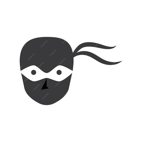 Ninjas Vector Premium