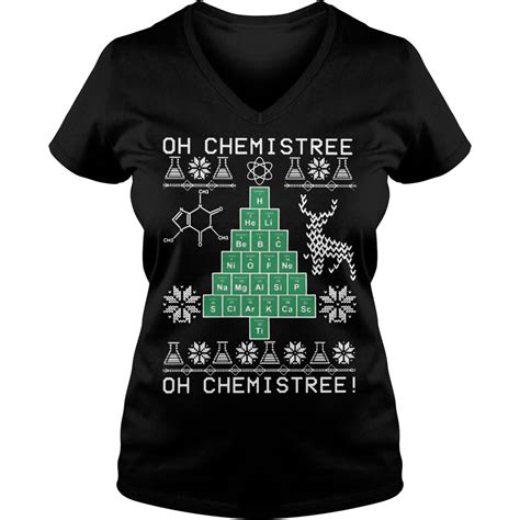 Chemical Oh Chemistree Sweater Hoodie Longsleeve T Shirt Kutee Boutique