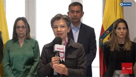 Femicidio Y Suicidio En Unicentro Alcaldesa Claudia López Afirma Que