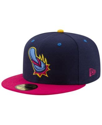 New Era San Antonio Missions Copa De La Diversion 59fifty Fitted Cap
