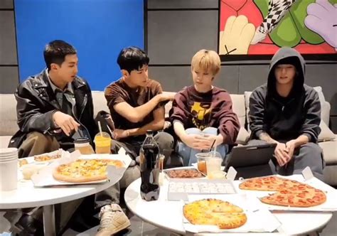 Bts入伍前最後合體！柾國「首公開平頭造型」笑翻網：後腦勺好圓 娛樂星聞