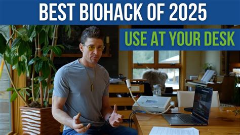 BEST BIOHACKS 2025 | How to Biohack Yourself to Improve Your Brain, Body & Sleep! #top10 #top5 # ...
