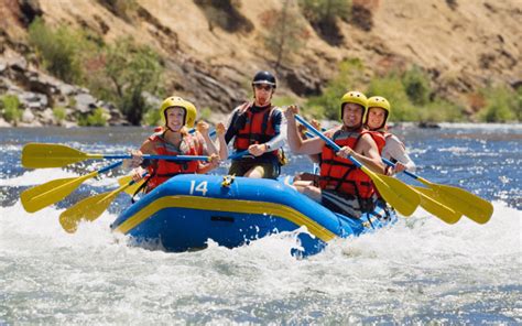 White Water Rafting Equipment List 18 Items With Pictures