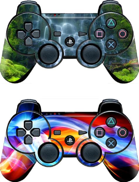 Custom Ps3 Controller By Lifeispure On DeviantArt