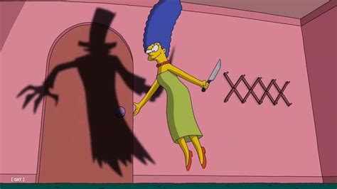 The Simpsons Marge Is Possessed Youtube