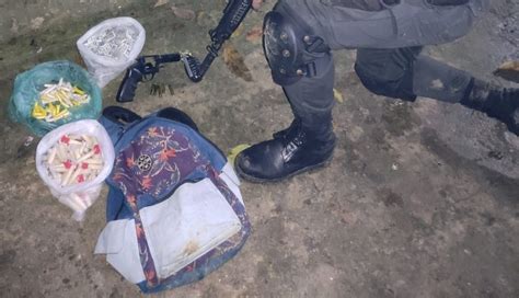 Suspeito De Envolvimento Com O Tráfico Morre Em Troca De Tiros Com A Pm