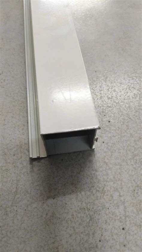 Angle Aluminum Window Mullion Section 15 Feet For Industrial At ₹ 260kilogram In Ahmedabad