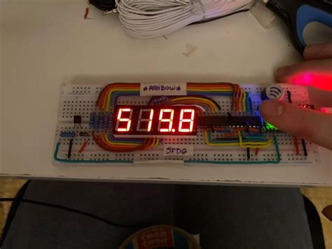 First Arduino Project How Did I Do Rarduino