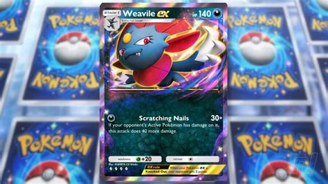 Pokémon Tcg Pocket Darkrai Ex Deck Guide Nintendo Life