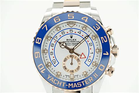 The Rolex Yacht Master Ii How Does It Work And Why Is It So