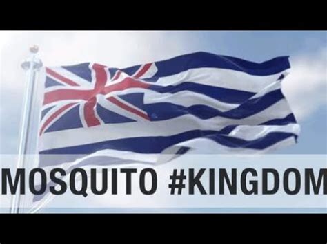 Flag And Anthem Of The Mosquito Coast Kingdom 1844 1860 Youtube
