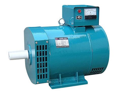 Single Phase Alternator Voltage 220 V At ₹ 16000piece In Kanpur Id