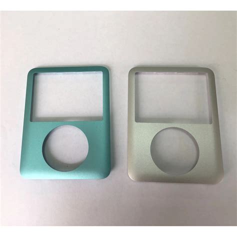 Front Faceplate Face Cover Housing With Lens For Ipod Nano 3 3rd 4gb 8gb Shopee Philippines