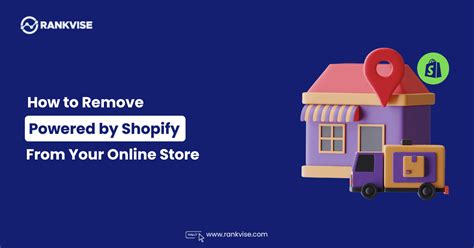 How To Remove Powered By Shopify From Your Online Store Updated