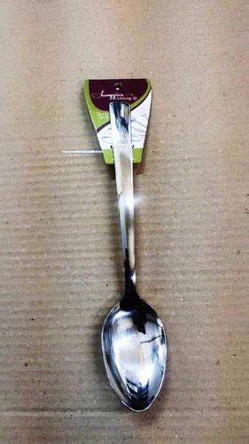 Stainless Steel Cutlery Serving Laddle Material Grade 202 10 Inches At Rs 40 Piece In Rajkot