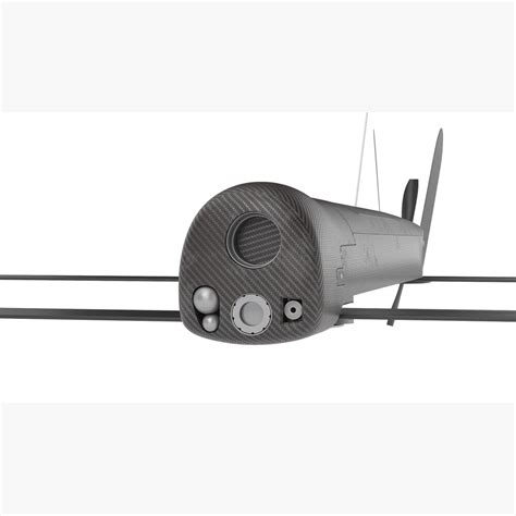 Aerovironment Switchblade 300 Missile Predator Drone 3d Model