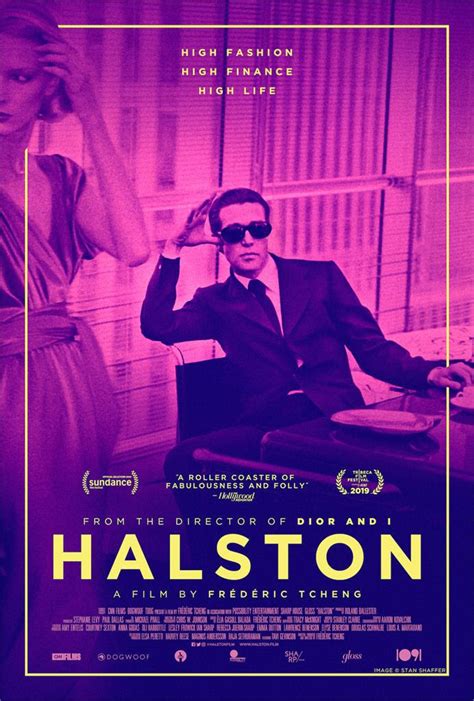 Halston Documentary Tells Story Of Great American Fashion Designer Who