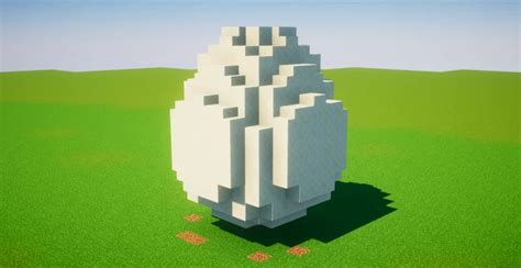Egg Minecraft Map