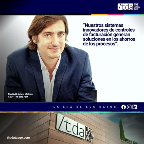 The Data Age On Linkedin