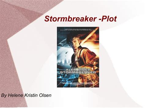 Plot Ppt