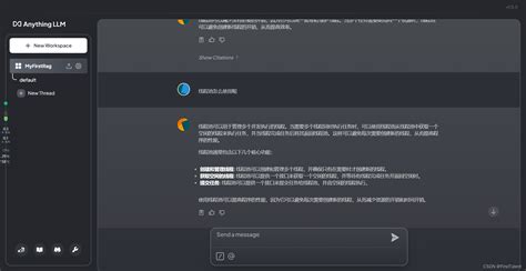 基于ollama和anythingllm搭建本地化知识库rag anythingllm ollalm 实现rag知识库 csdn博客