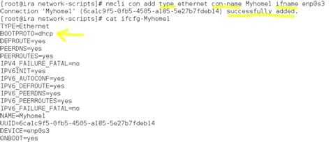 How To Configure Ip Networking With Nmcli In Linux
