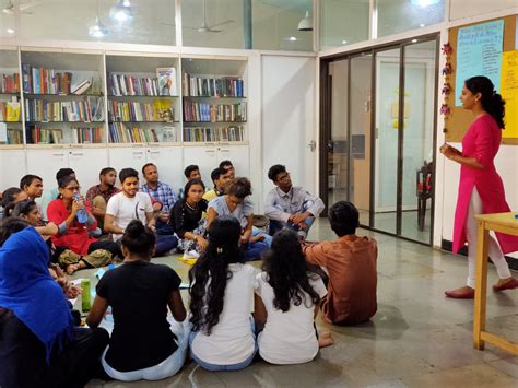 Awareness Session On Prevention Of Sexual Harassment At The Workplace