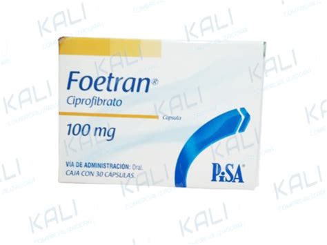Foetran Kali Comercializadora