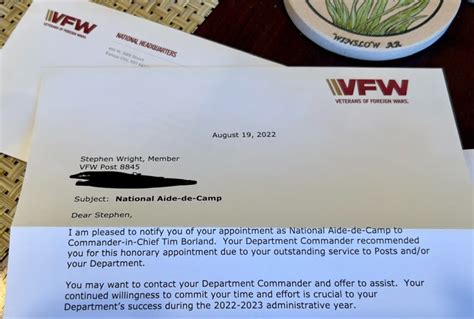 Stillserving Noonedoesmoreforveterans Vfw Stephen Wright