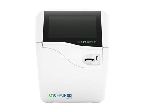 Lunatic Uv Vis Absorbance Spectrometer Unchained Labs