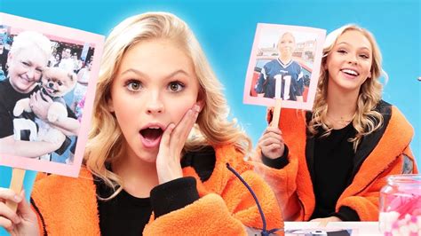 Jordyn Jones Hip Hop Pants
