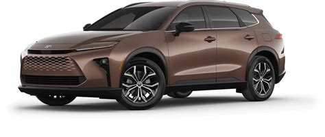 2025 Toyota Crown Signia Specs Features And Configurations Autonation