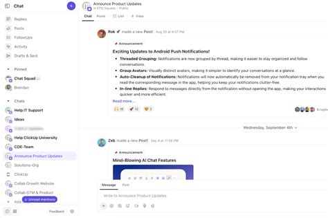 How To Create A Project Implementation Plan Clickup